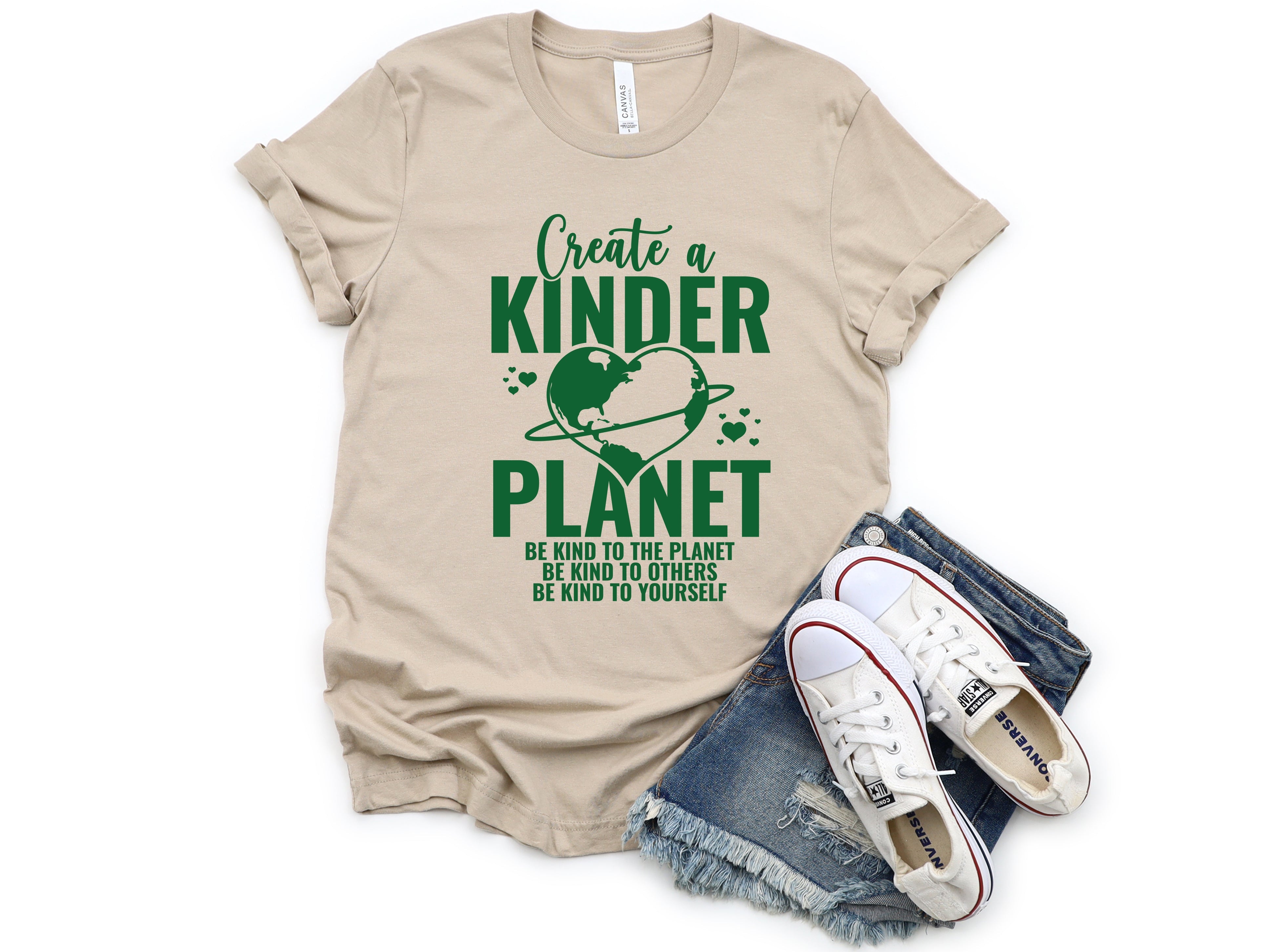 Kinder Planet – Ink Attic Wholesale