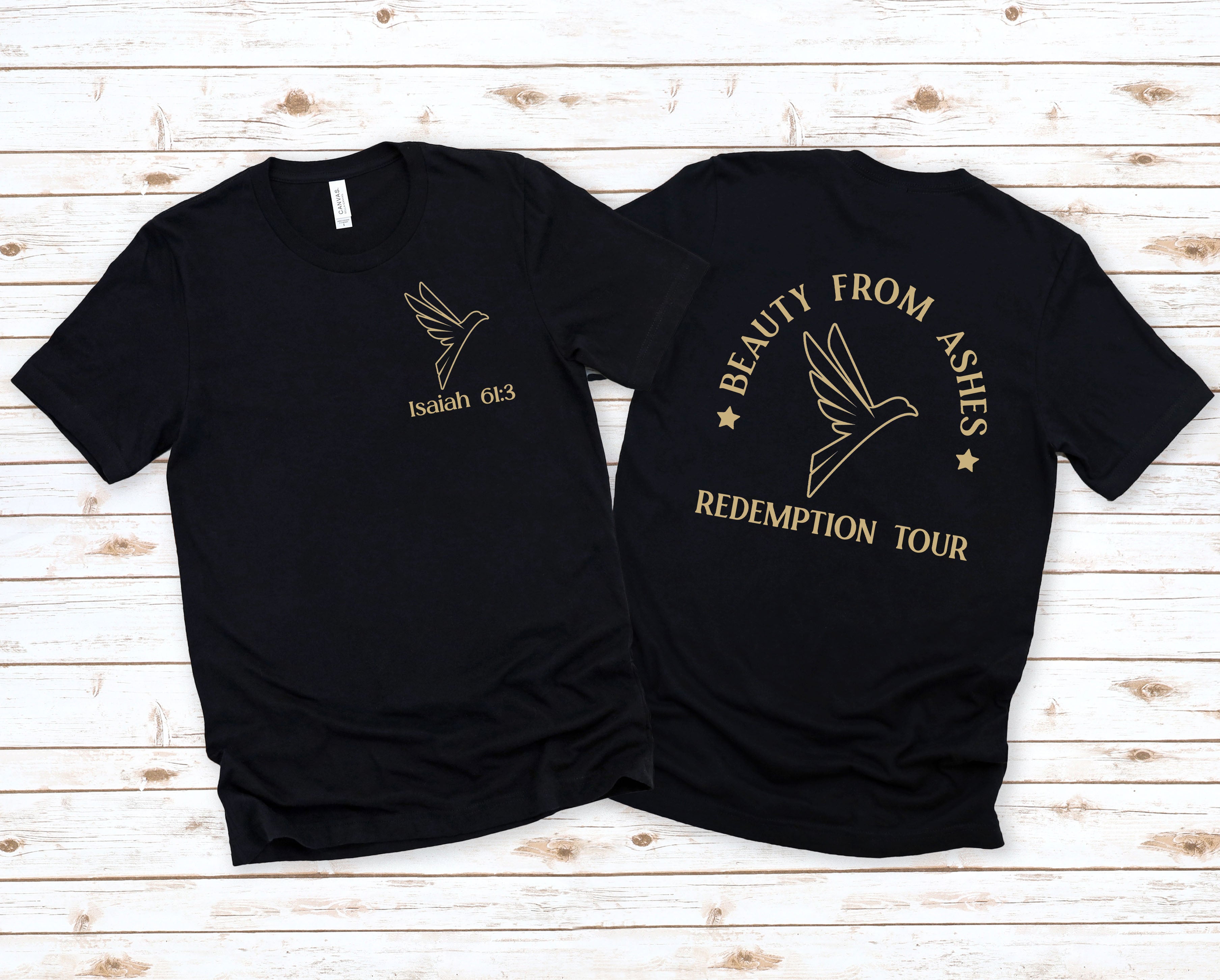 Redemption Tour – Ink Attic Wholesale