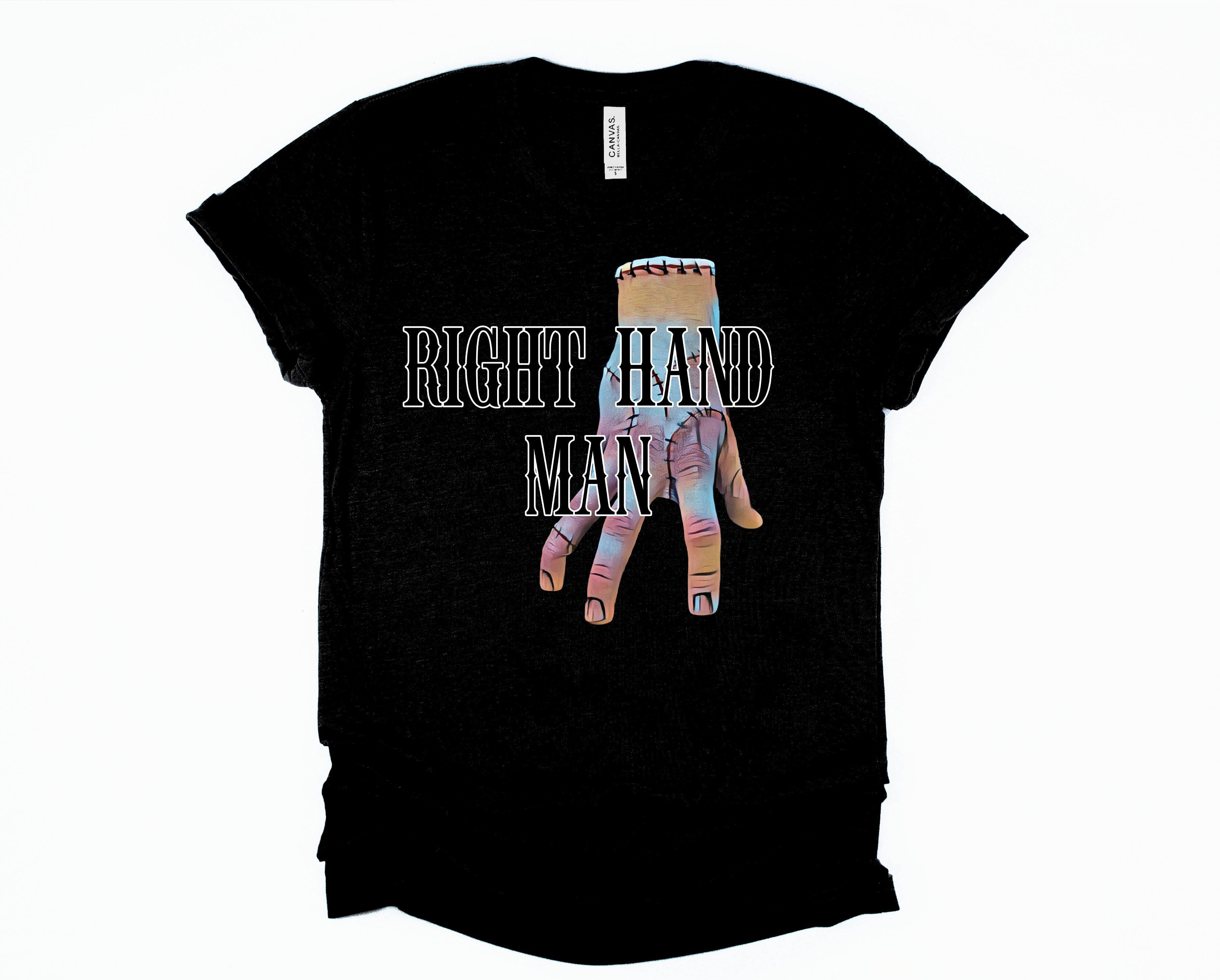 Right Hand Man – Ink Attic Wholesale